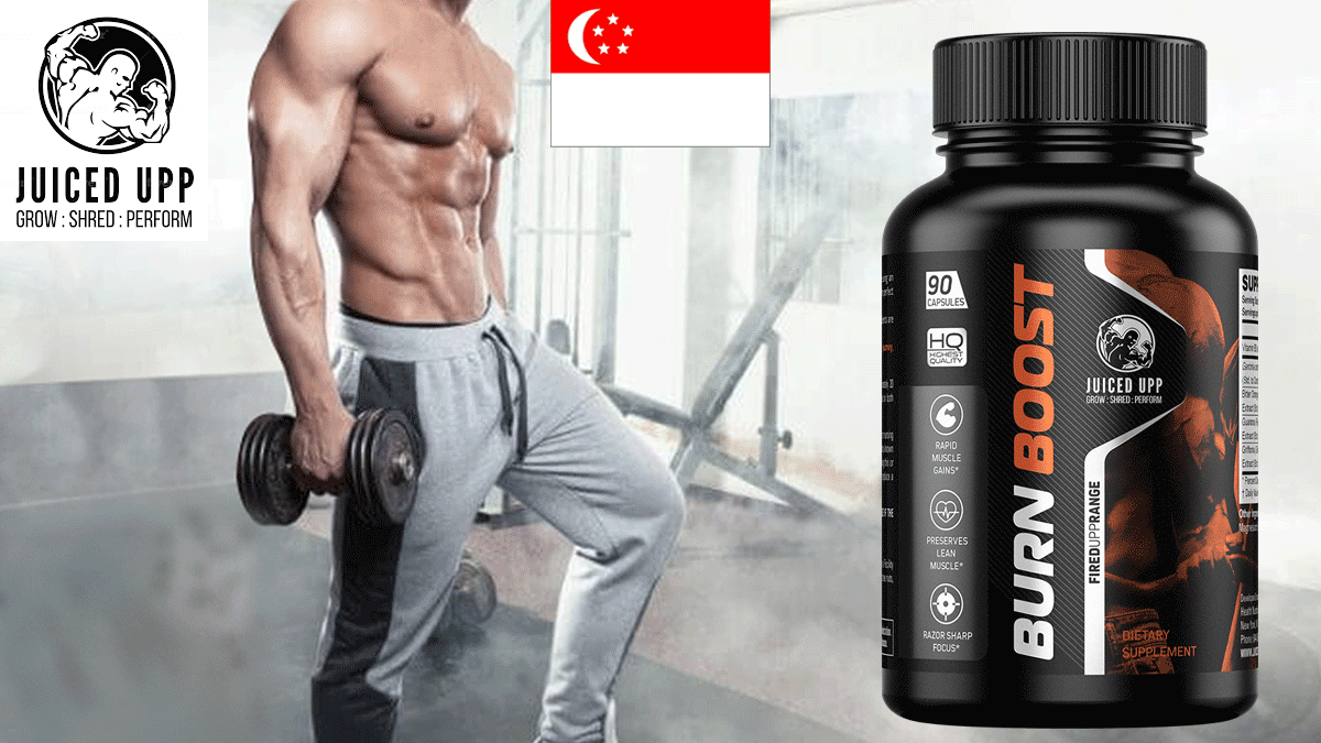 Burn Boost Singapore: Best Pills to Set your Fats on Fire!